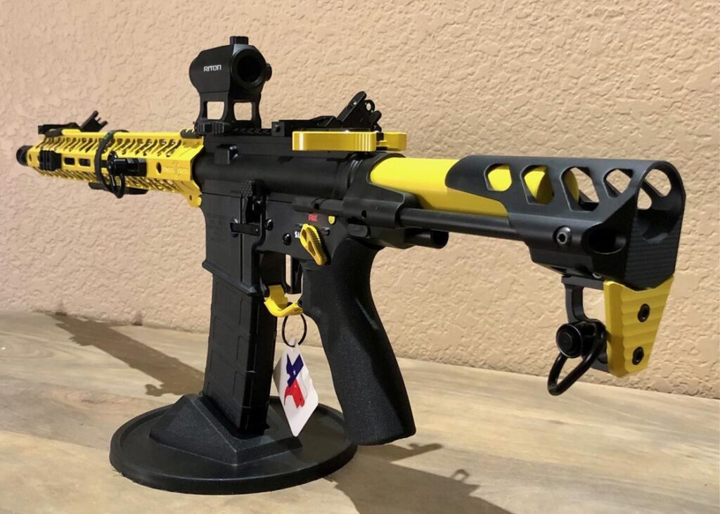 Tonka Timber Retractable | Southwest Defense