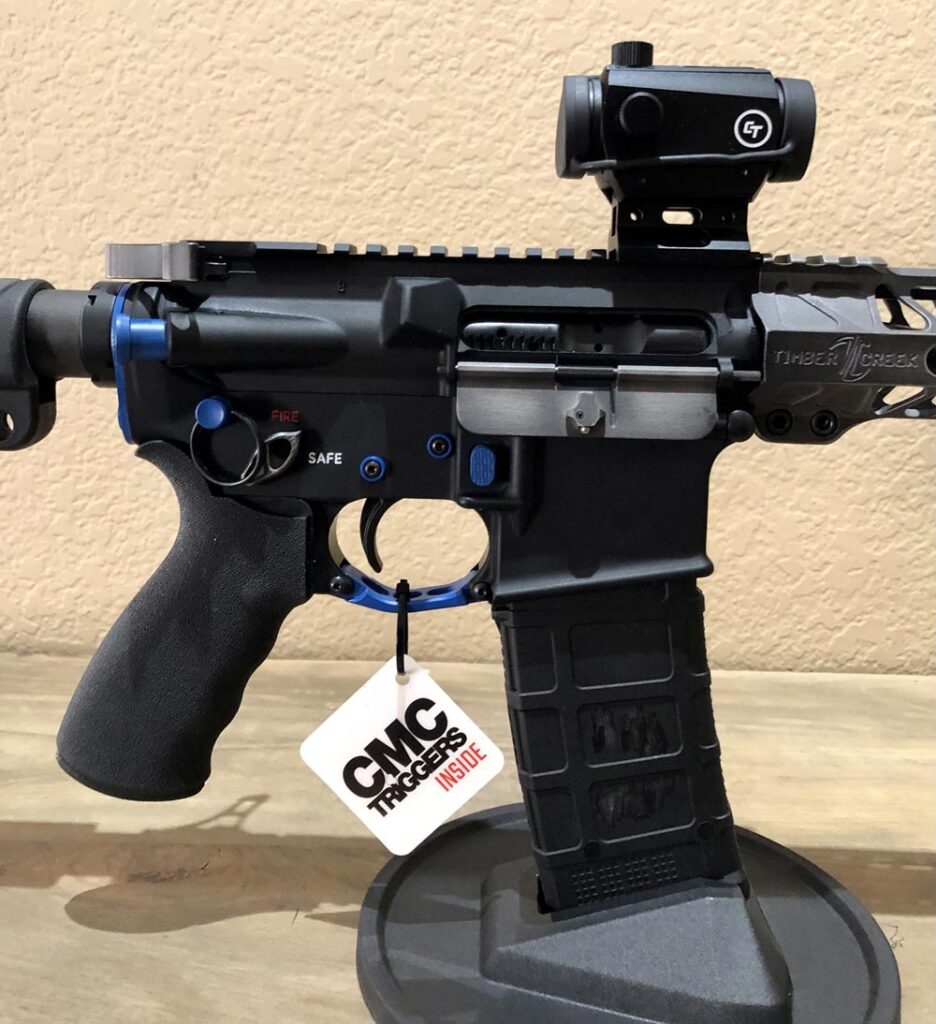 Battle Worn Timber Gray | Southwest Defense