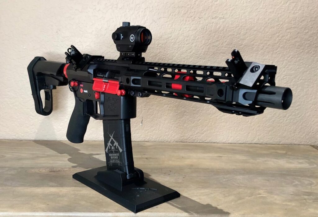 Marine Flank | Southwest Defense